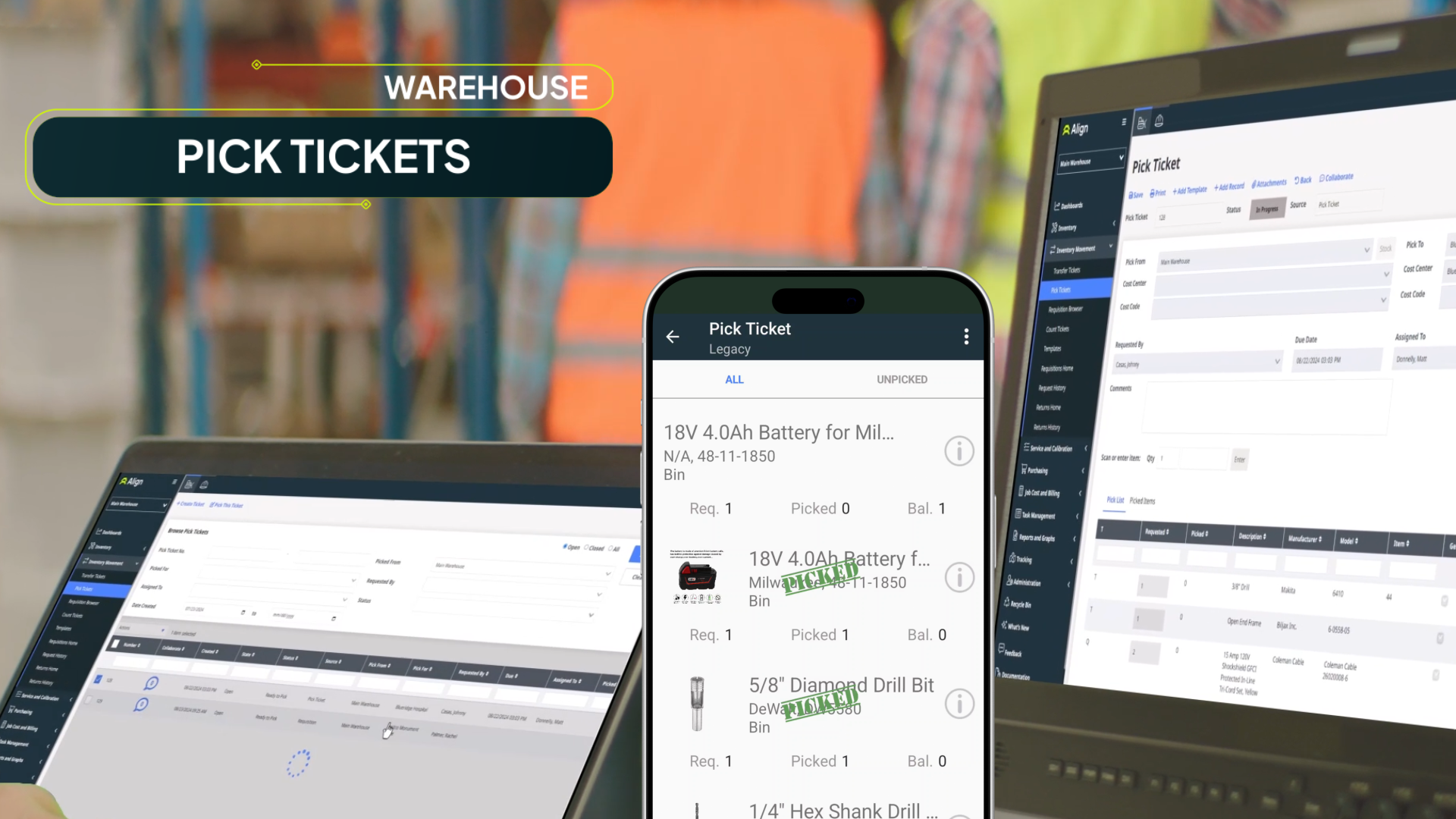 What is a Pick Ticket? A Guide to Warehouse Efficiency