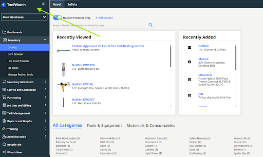 What’s New in ToolWatch: Work Order Report, Billing Updates & Filter ...