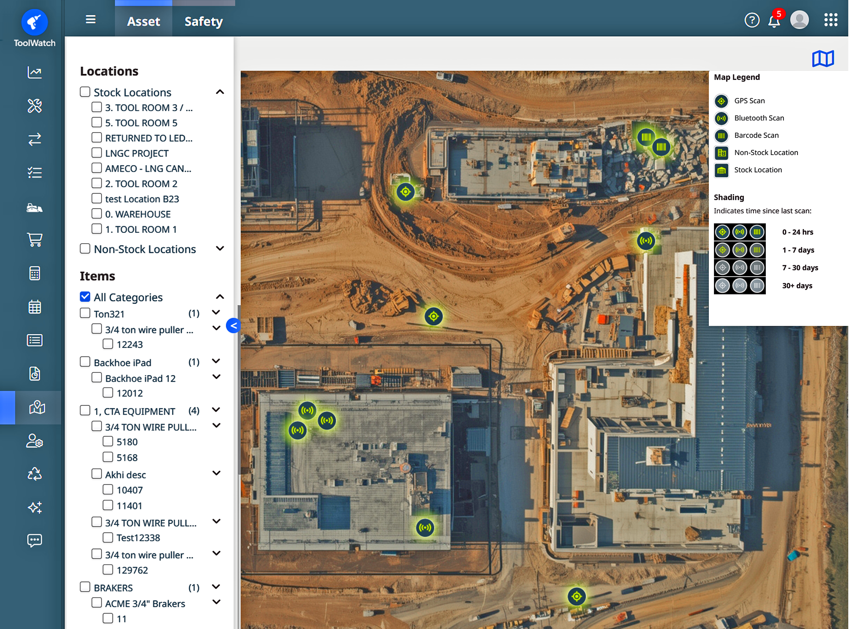 ToolWatch Asset Management