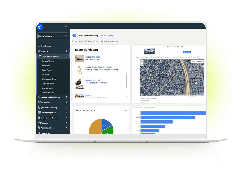Tool and Inventory Management for Construction | ToolWatch