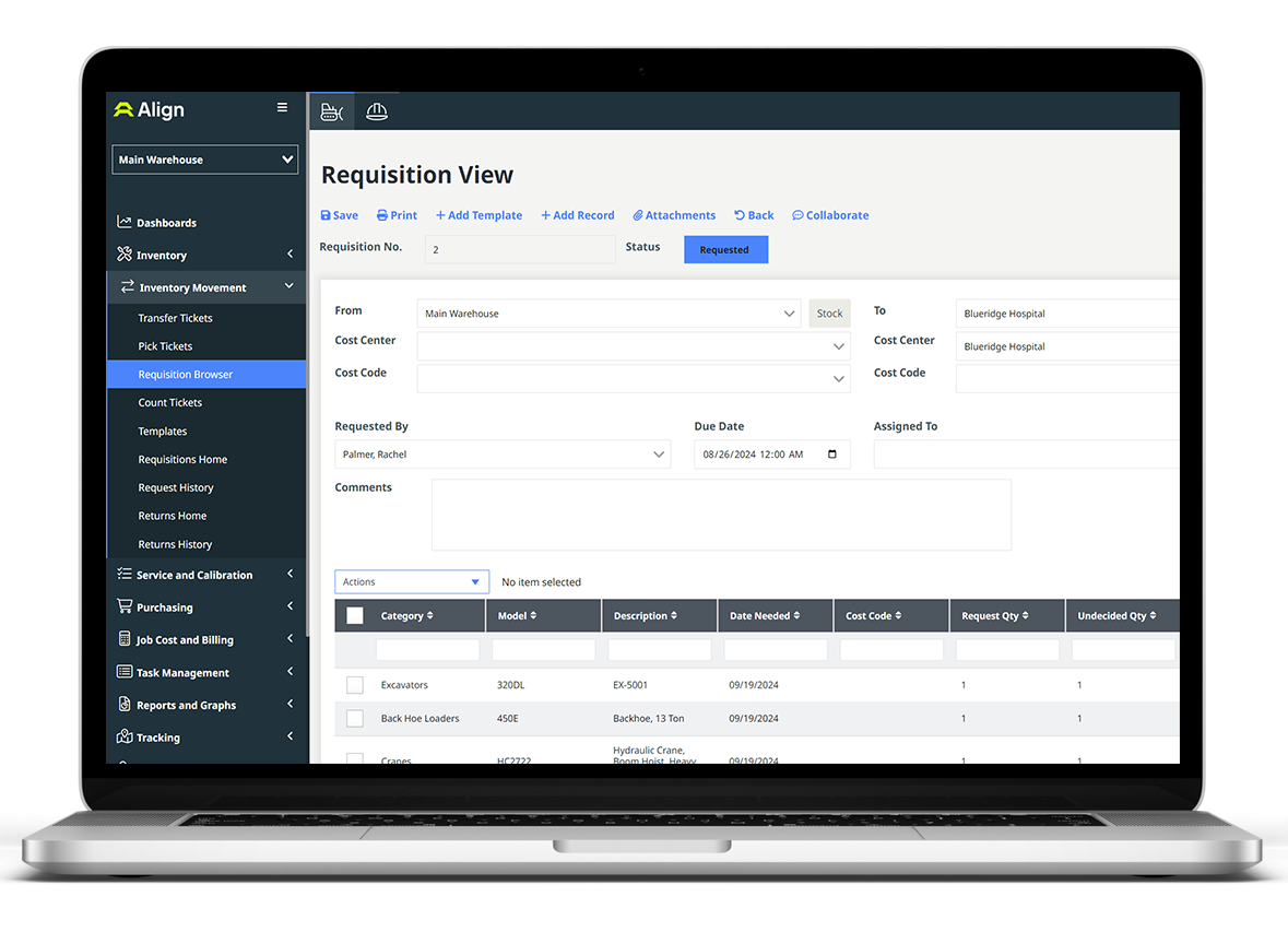 How to Handle Field Requests With AlignOps