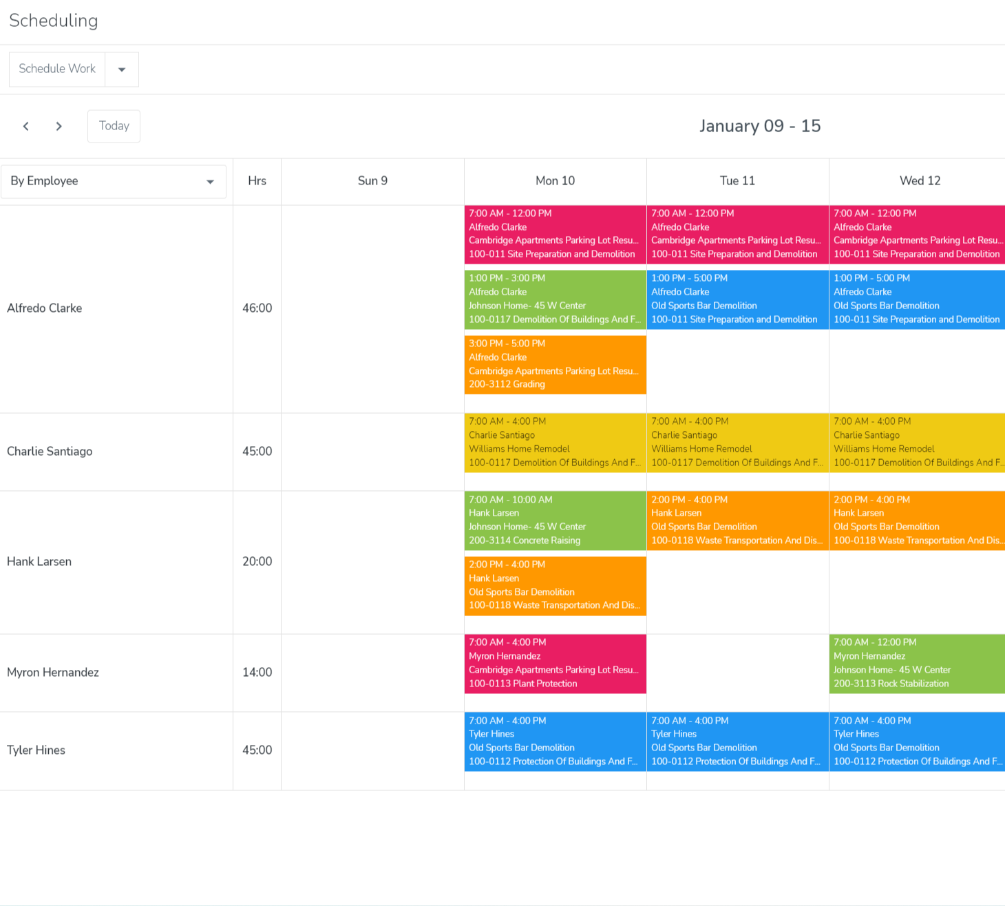 BusyBusy Field Management